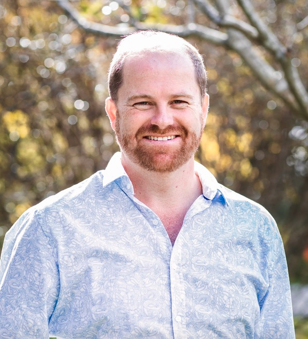 Reverend Peter Chapman - Church in the Marketplace