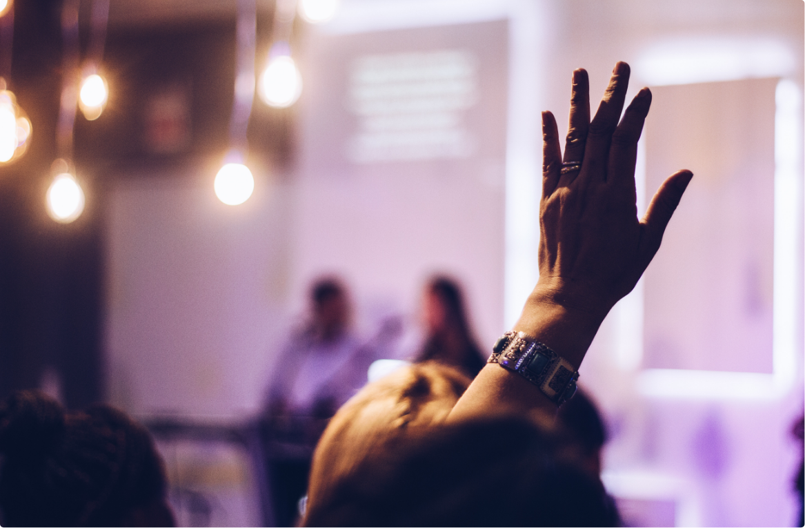 Sunday Morning Worship - Church in the Marketplace
